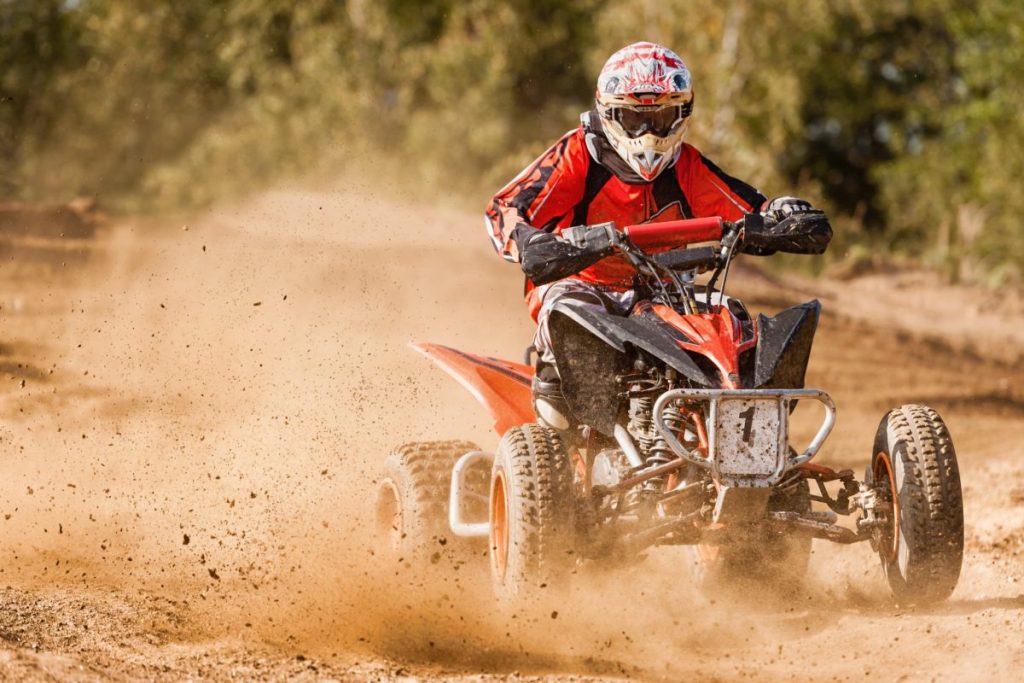 The Rules of ATV Safety - Daniels Insurance