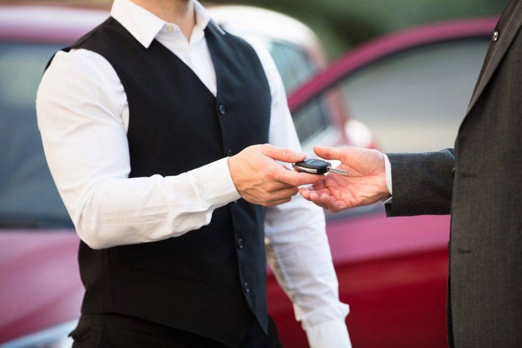 Tips for Screening Valet Drivers - Daniels Insurance