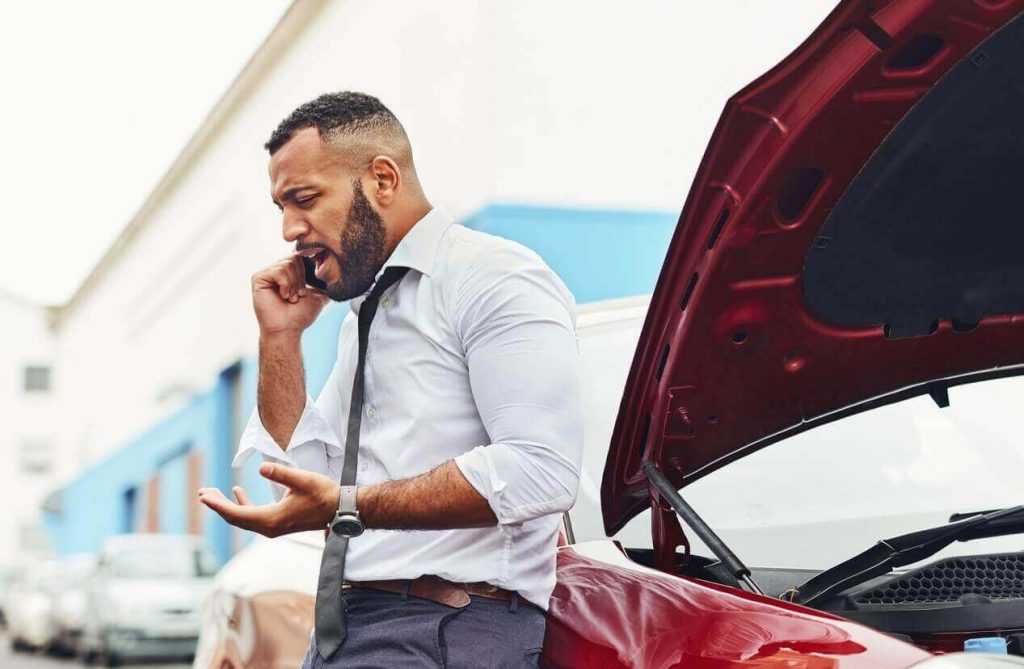 What Happens if You Get in a Car Accident in a Company Vehicle ...